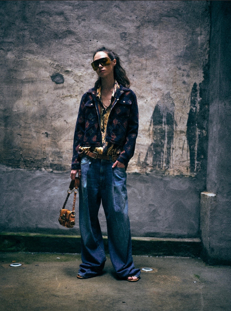 Damon Jean Kellen Blue – TheStorebySchneeweiss